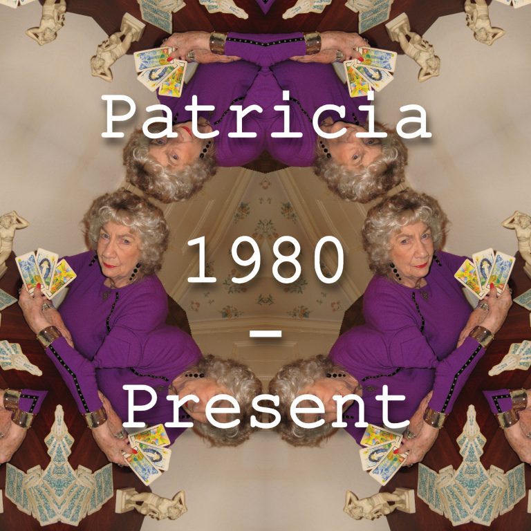 Patricia Crowther