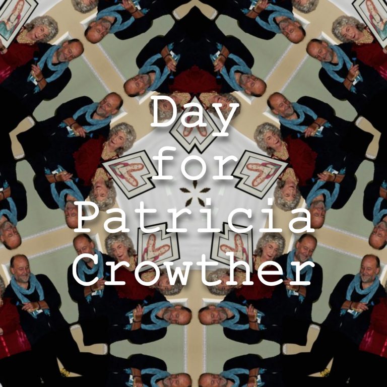 Patricia Crowther