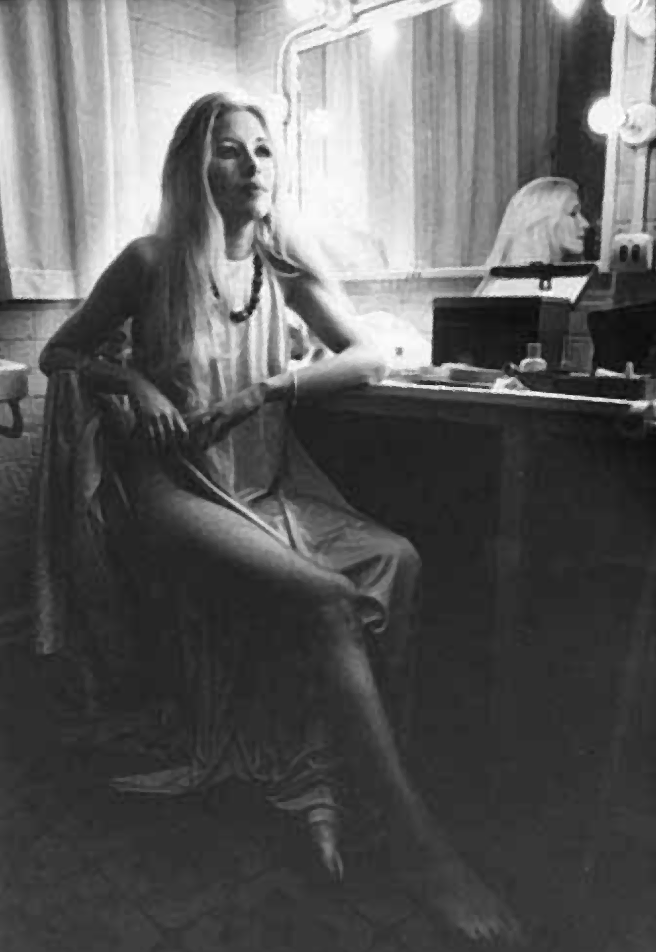 Maxine Sanders