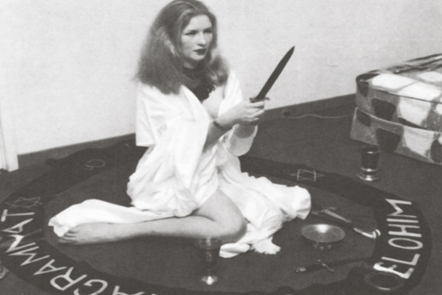 Maxine Sanders