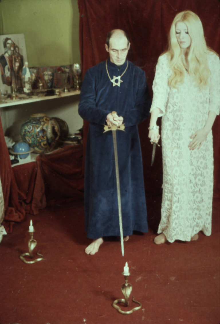 The Red Room Ritual