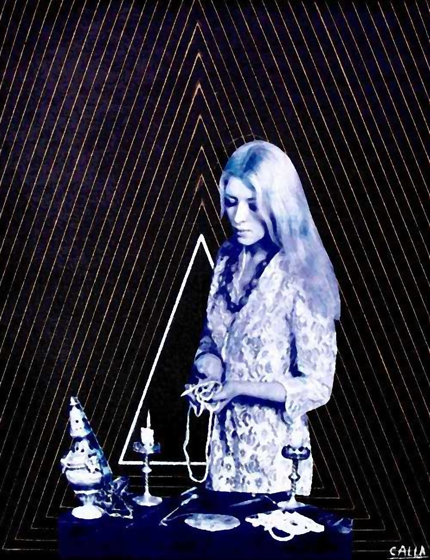 Maxine Sanders